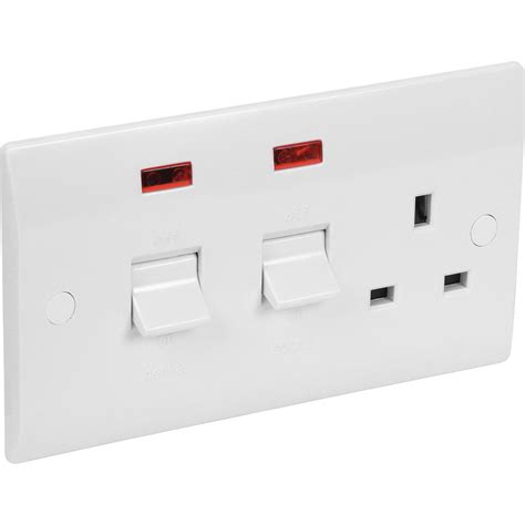 Wiring Cooker Switch How To Connect Install Cooker Control OFF