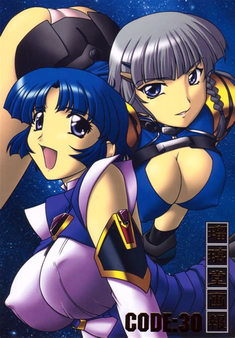Ruridou Gahou Code 30 Luscious Hentai Manga And Porn