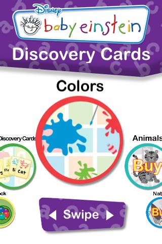 My Baby Einstein IPhone IPad Game Reviews AppSpy