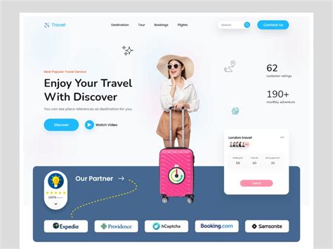 出游辅助12组旅行机构WEB网页设计灵感 优优教程网 自学就上优优网 UiiiUiii