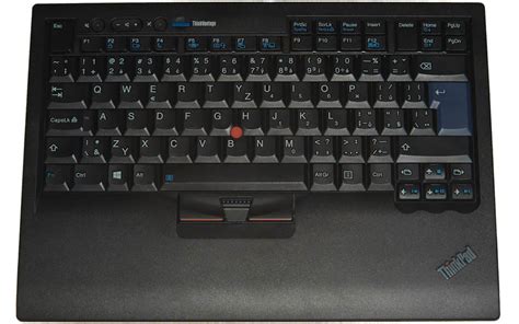 Lenovo Sk 8855 Thinkpad Usbトラックポイントキーボード