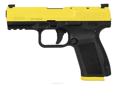 Pistolet Canik Tp9 Blank