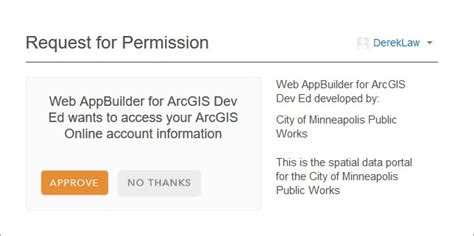 Configure Web Appbuilder For Arcgis Developer Edition