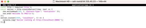 How To Install Pm2 On Debian 12 Devtutorial
