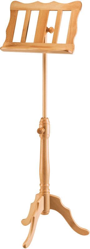K&M 11706-000-00 Wooden Music Stand пюпитр деревянный купить в Москве в ...