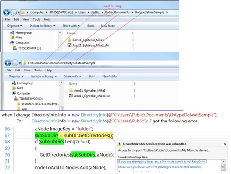 Solved Building Tree View Similar To File Explorer C Experts Exchange