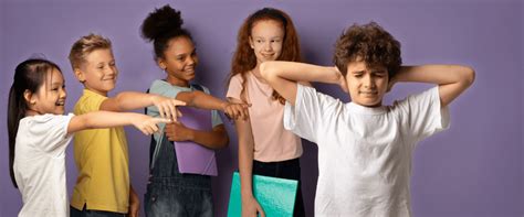 Reconnaître Les 8 Formes De Harcèlement Scolaire
