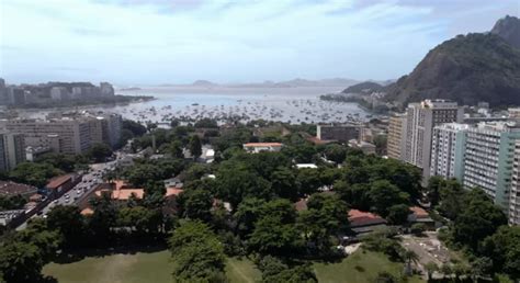 Campus Da Praia Vermelha Da Ufrj Apesar De Concessão à Iniciativa