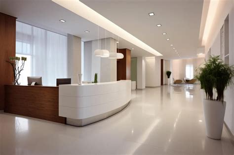 How To Create A Perfect Office Reception Design For Your Space