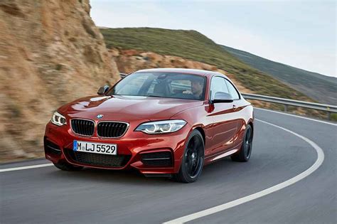 Fiche Technique Bmw Serie 2 Coupe 220i 2020