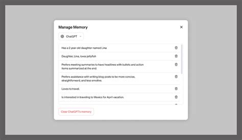 Openai Gives Chatgpt A Memory Wired