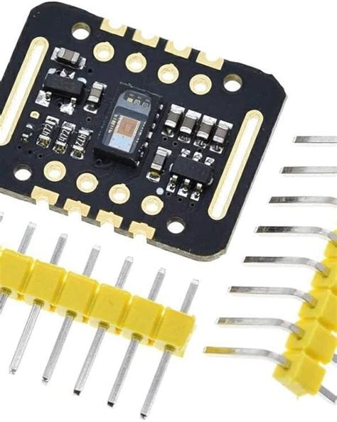 Max30100 Heart Rate Oxygen Pulse Sensor Nerdshed