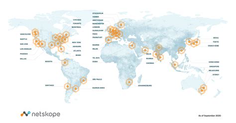 Netskopes Newedge Becomes The Most Well Connected Network For Cloud