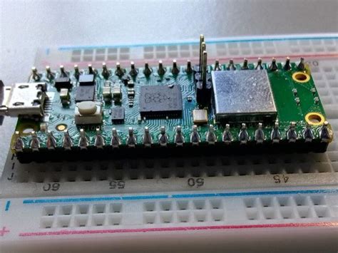 关于 Raspberry Pi Pico W 蓝牙的一切 Picockpit
