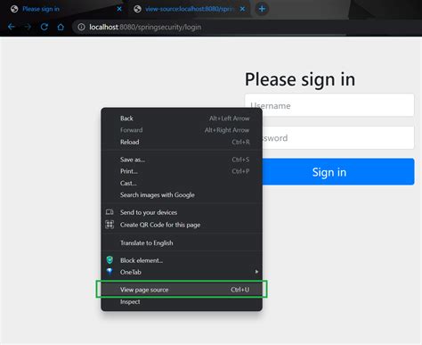 Spring Security How To Enable And Disable Csrf Geeksforgeeks