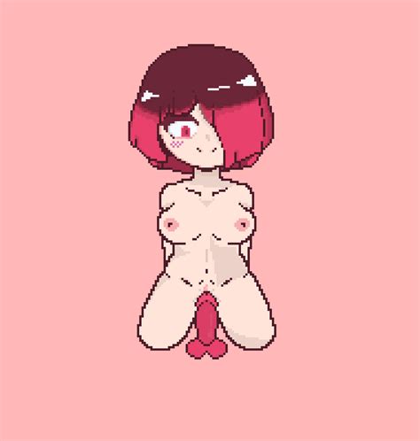 Rule 34 Bete Noire Betty Noire Breasts Breasts Brown Hair Didldo