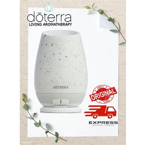 Doterras Roam Diffuser 熏香机 Shopee Malaysia