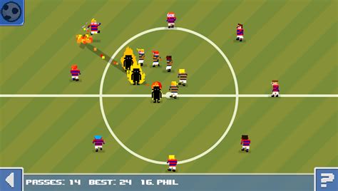 Passing Time Pocket Gamer