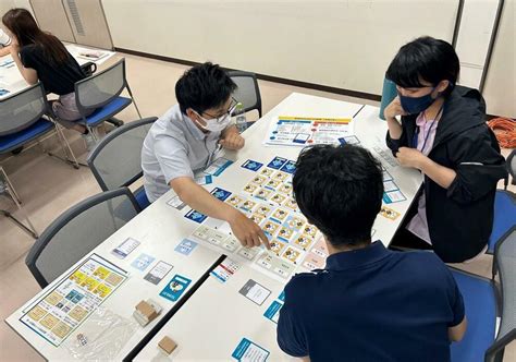 【企業・自治体・教育関係者等を対象に】デジタル田園都市国家構想推進に向け、lwc指標活用を促すゲーム「コレクティブ・インパクトゲーム」体験会を