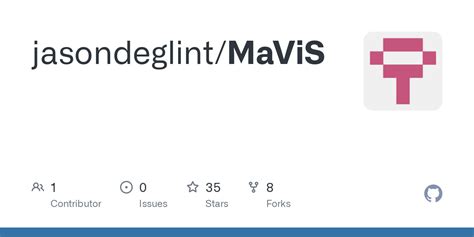github jasondeglint mavis