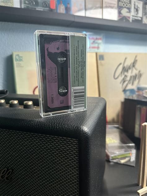 Jorja Smith Lost And Found Cassette Rjorjasmith