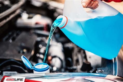 How to Put Coolant in Car | 4WD Life