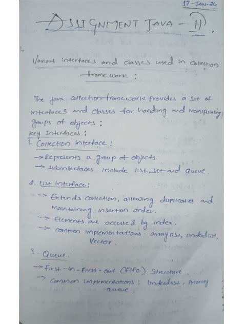 Oops Java Ass 2 Pdf