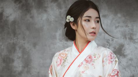 Beautiful Japanese Girl 4k Wallpapers Wallpaper Cave