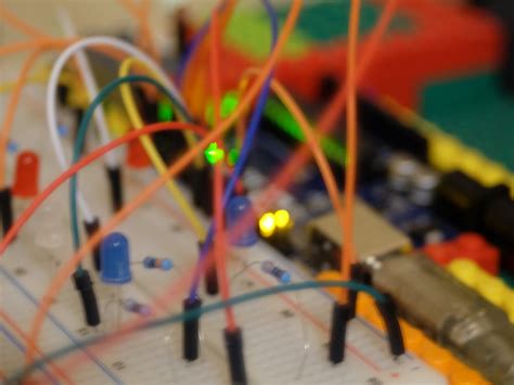 Digital Dice Arduino Project Hub