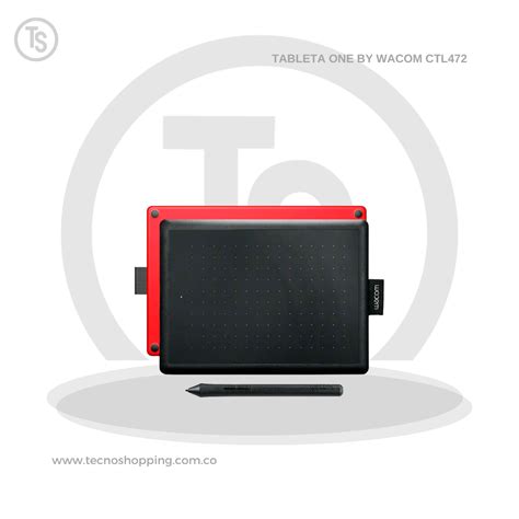 Tableta One By Wacom Ctl472 Tecno Shopping Colombia