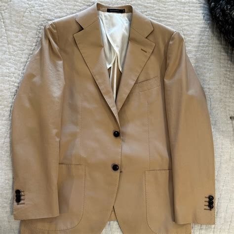 Suitsupply Suits Blazers Suitsupply Jort Jacket Poshmark