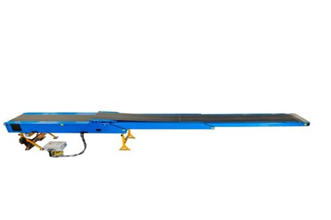 Common Faults And Solutions Of Telescopic Boom Conveyor Guanchao