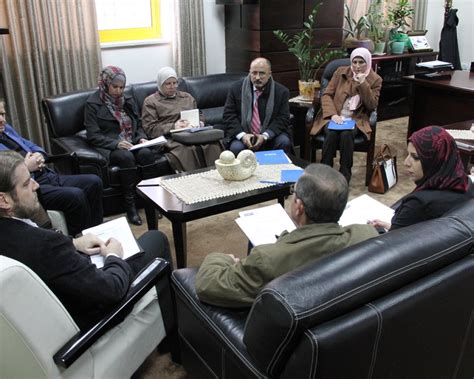 الصحة و إغاثة أطفال فلسطين تبحثان توسعة قسم جراحة قلب الأطفال في