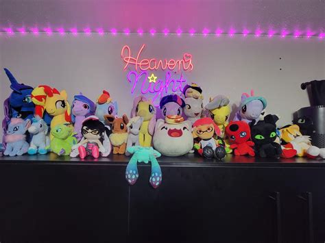 My Plushie Collection R Plushies