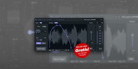 Corefx Volumeformer By Magix Plugin Gratis Por Tiempo Limitado