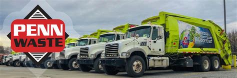 Working With Penn Waste Pittsburgh Cdllife