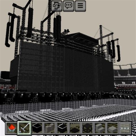 Minecraft Concert Stage Youtube