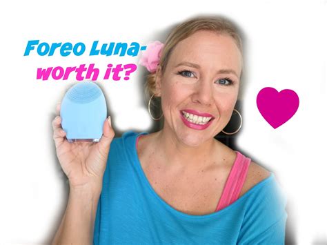 FOREO LUNA- worth the hype?