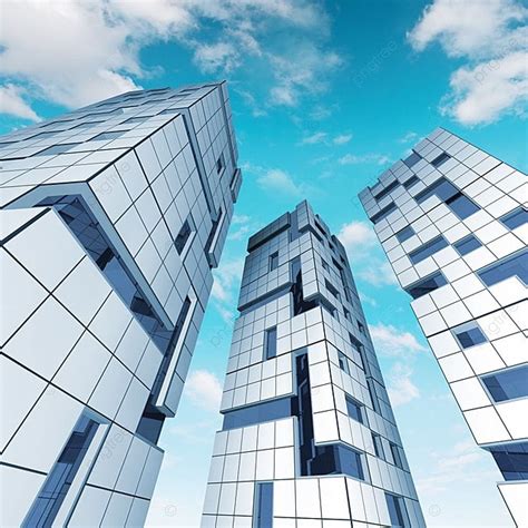 고층 빌딩 3d 렌더링 고층 빌딩 3d 렌더링 건물 설계 및 모델링 나만의 고층 빌딩 3d 렌더링 벡터 배경 및 무료 다운로드를위한 그림 Pngtree