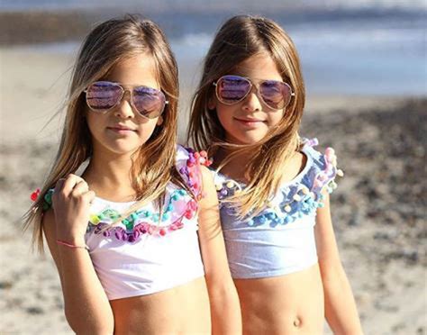 Most Beautiful Twins In The World Birth To 2022 Trendy Matter