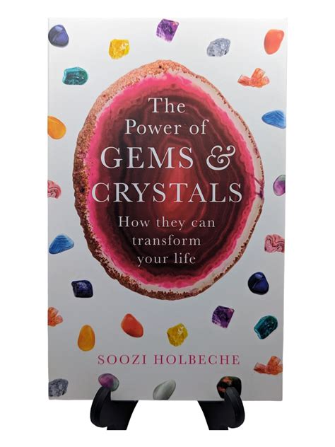 The Power Of Gems And Crystals