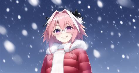 Novelai Ai Otokonoko 【ai】天气冷了 Pixiv