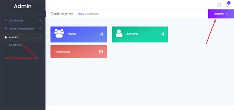 Laravel Role Permission Management System Full Example With Source Code