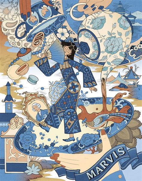 Marvis（玛尔仕） — Vikki Zhang