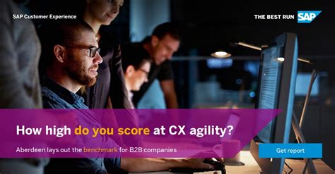 Are You Using These Five Building Blocks To Improve Cx Agility And Set Your Business Apart From