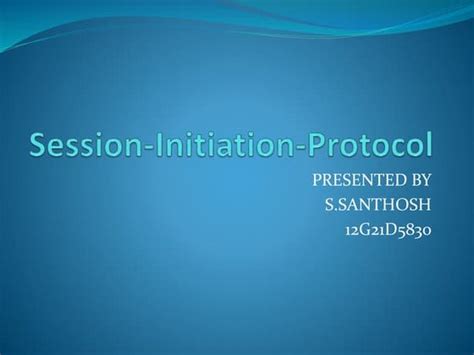 Internet Protocol Detail Record Ppt
