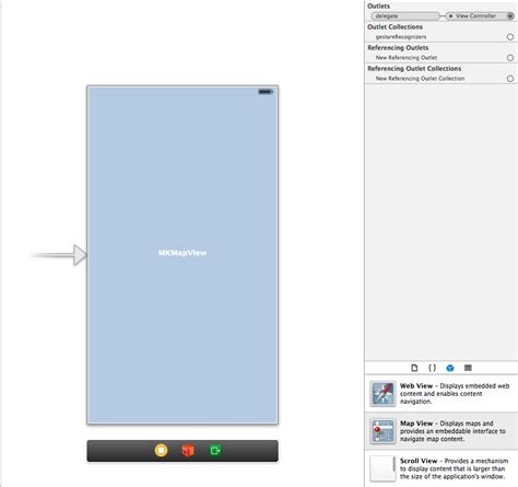 Obtener La Posición En Un Mapa En Ios Pulsando Sobre él