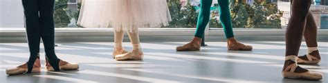Basic Ballet Positions With Pictures Pittsburgh Ballet Theatre