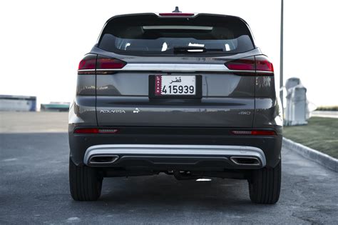 Geely Azkarra 2023 Precios Y Detalles Para El Mercado Panameño Deagencia