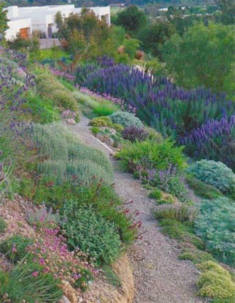 69 Best Slopes And Hillsides Images On Pinterest Landscaping Garden
